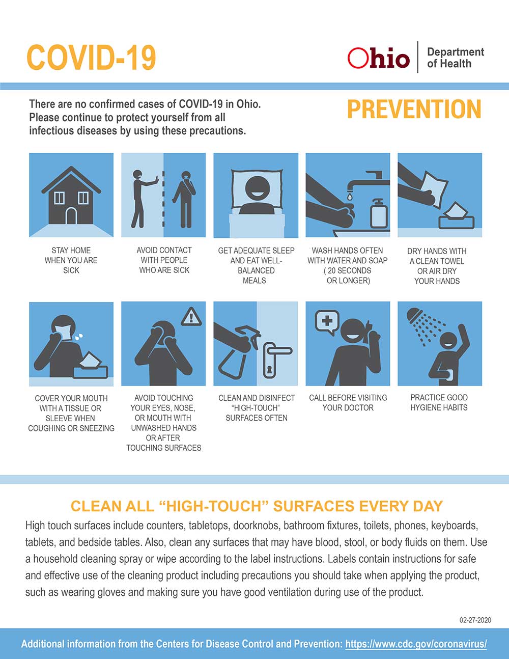 Stay Safe Ohio - Wyandot County Public Health