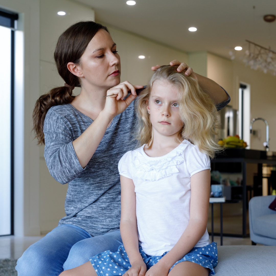Head Lice Eradication - Wyandot County Public Health